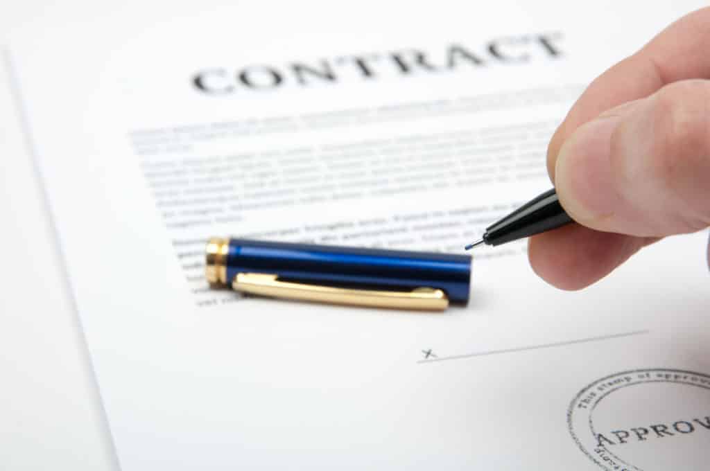 Change In Agreement – Contract Tip Of The Week - Risk Specialty Group
